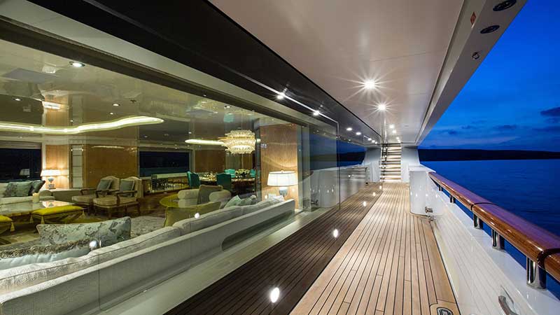 Benetti - the Italian Excellence