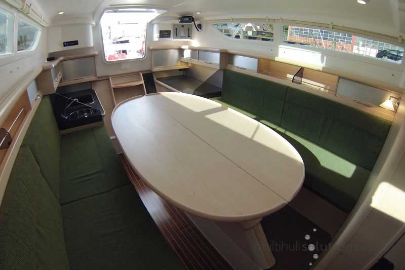Dragonfly Trimarans