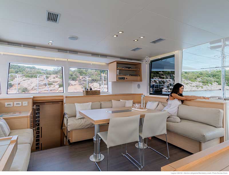Lagoon Catamarans (Sailing)