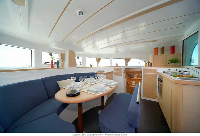 Lagoon Catamarans (Sailing)