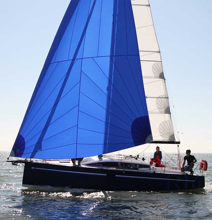 RM Yachts From France