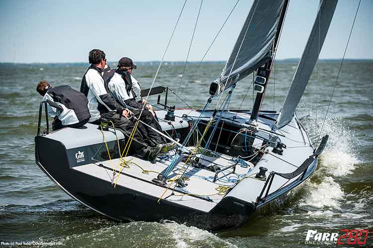 European Yacht of the Year - 2016 Nominations List