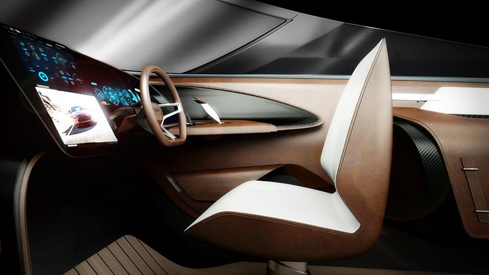 Aston Martin AM37 - the Luxurious Power Boat Designed Like a Sports Car