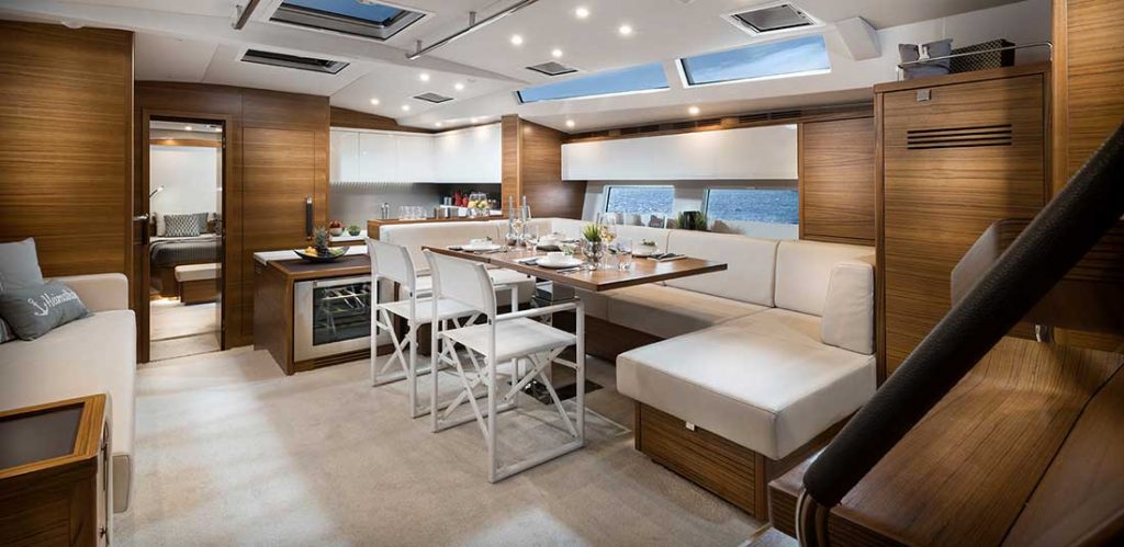 Bavaria C65, the Prestigious German Yacht Builder's New Flagship