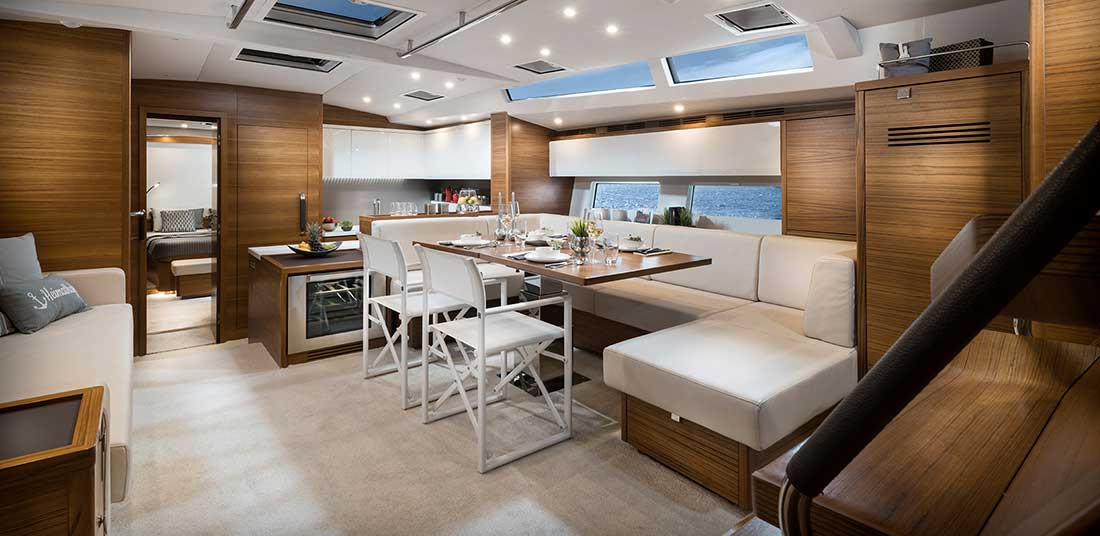 Bavaria C65, the Prestigious German Yacht Builder's New Flagship