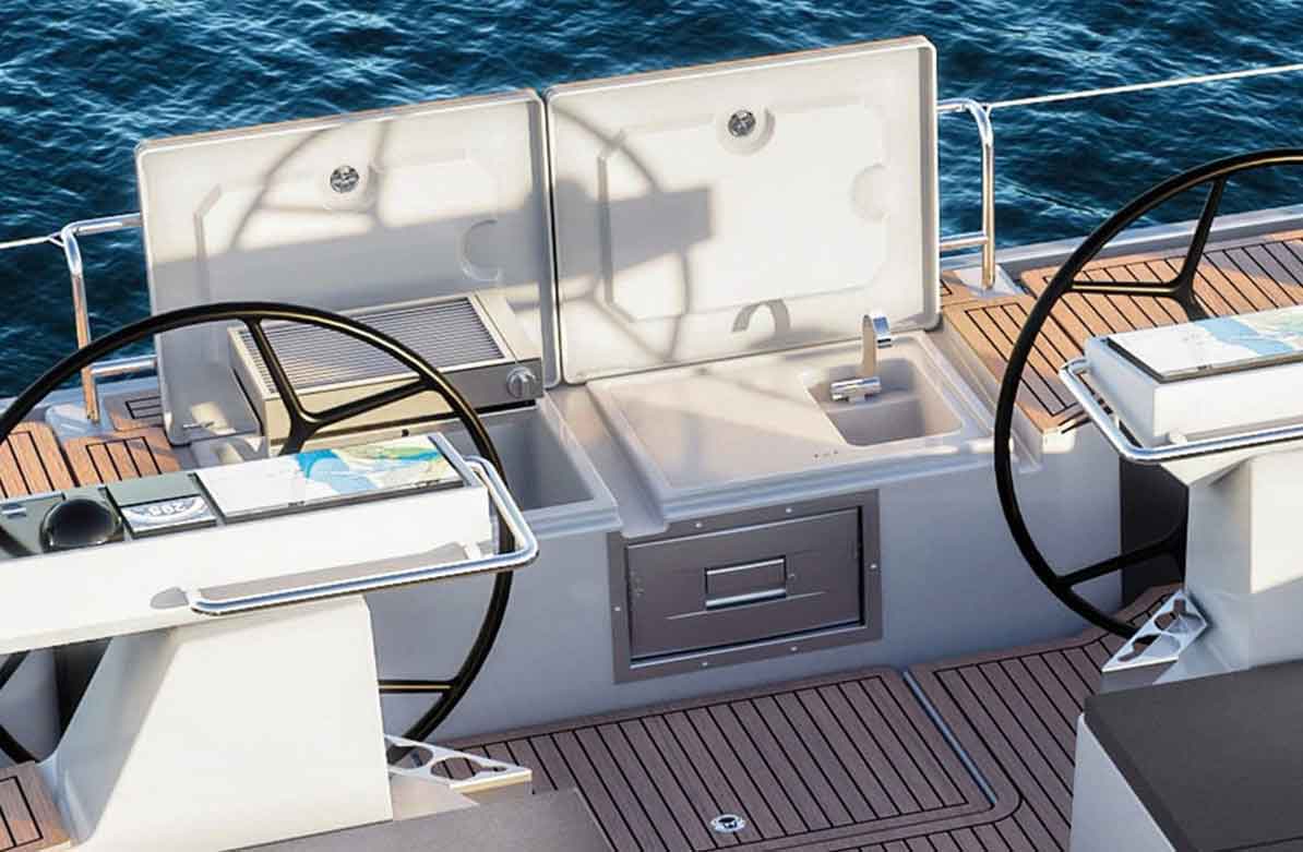 Bavaria C65, the Prestigious German Yacht Builder's New Flagship